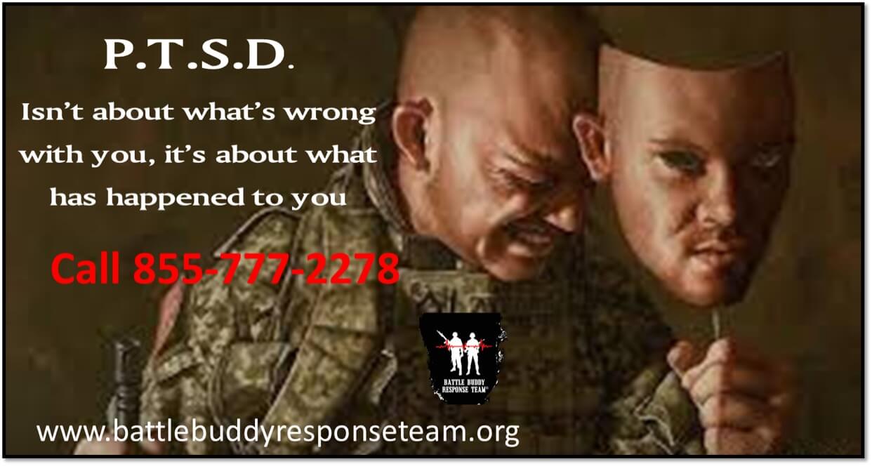 Nine Steps to Help Your Mental Health - Battle Buddy Response Team