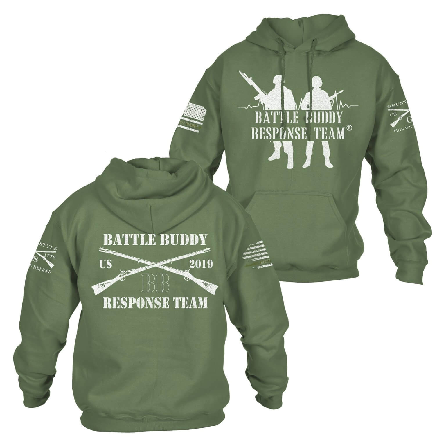 NEW GRUNT STYLE/BBRT/METRO WRAPZ DESIGN RELEASED - Battle Buddy ...