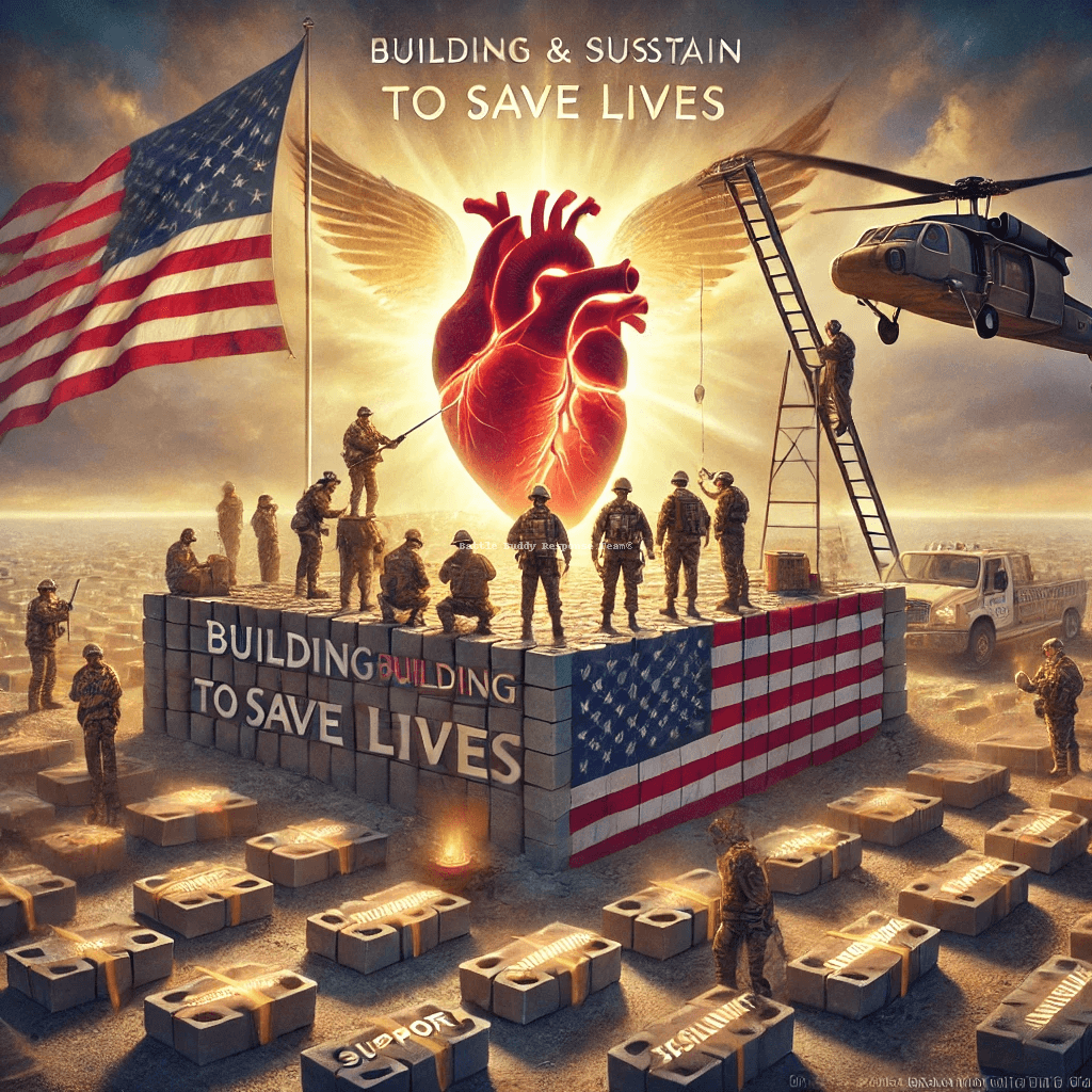 The True Cost of Saving Lives - Battle Buddy Response Team